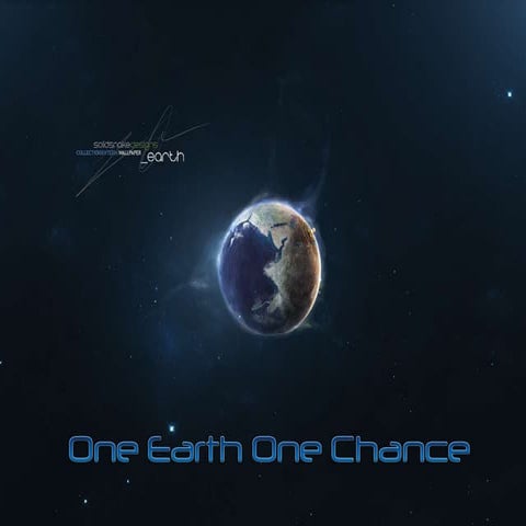 Ppt on save earth | PPTX