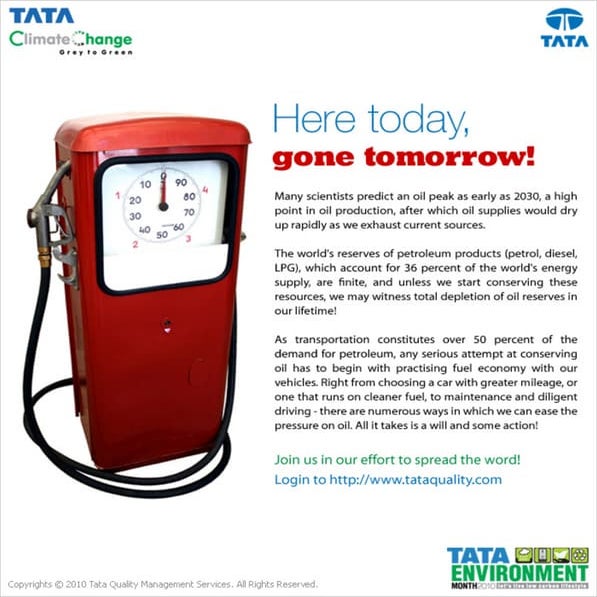 Save fuel poster | PDF