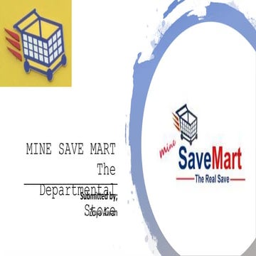 Save Mart | PPTX