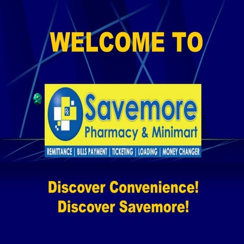 Savemorefranchisepresentationmay2012 | PPTX | Internet | Computing