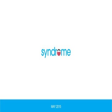 Save oh&s costs with syndrome | PPT