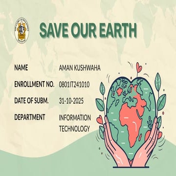 Steps for Youth to Protect Our Environment s.pptx