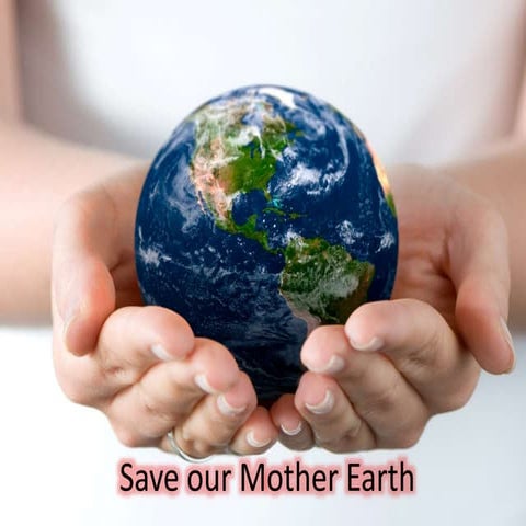 Save our planet :)
