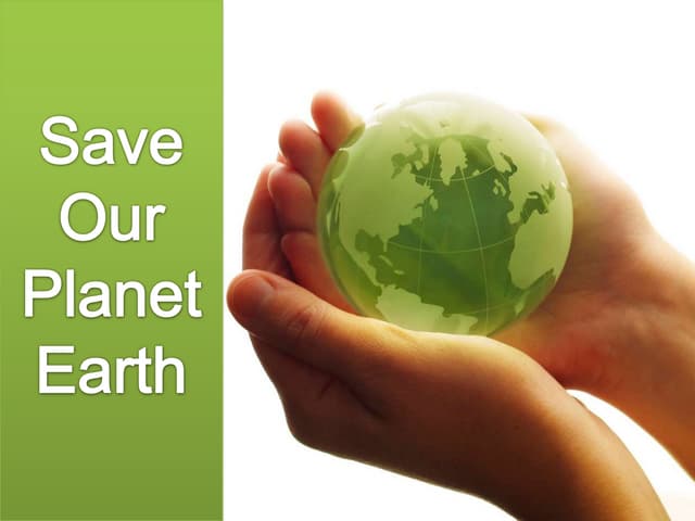 Our planet, the earth | PPT
