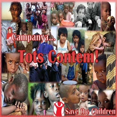 Save The Children | PPTX