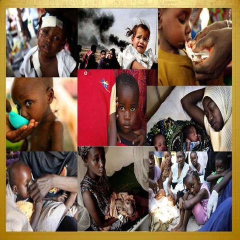 Introduction to Save the Children | PPTX