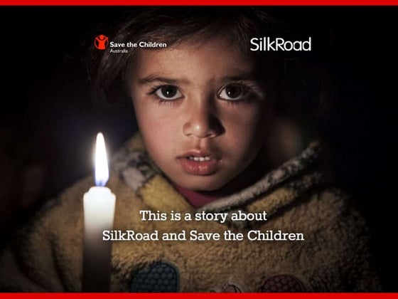 Save the children Infographic | PDF