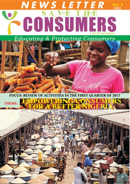 CONSUMER AWARENES PPT | PPT