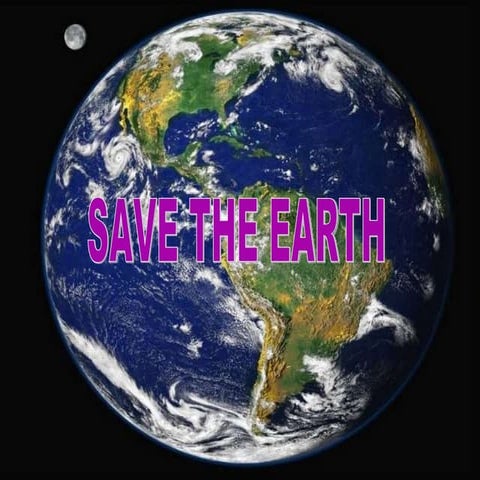 Earth day power point | PPT