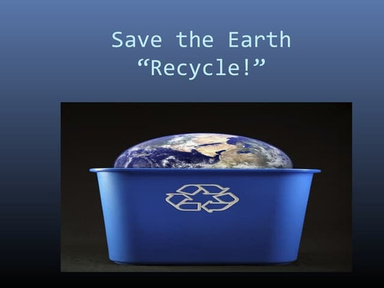 5 r's of Waste Management | PDF