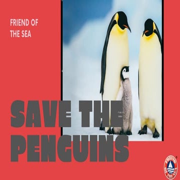 Save the Penguins-FOS | PDF