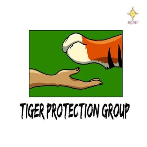 Save Tiger New Year Program | PPT