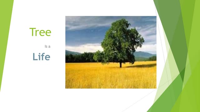 SAVE TREES SAVE LIFE.pptx