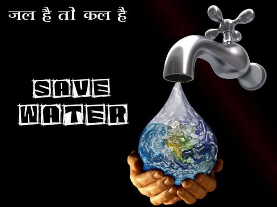 Water Conservation ppt presentation | PPT