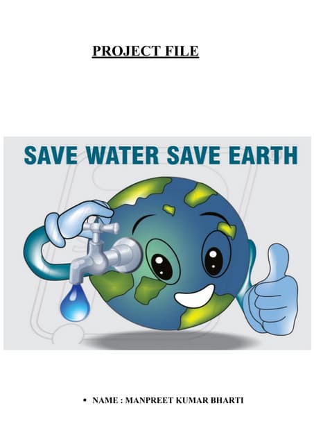 Water Conservation: Exploring Strategies to Adapt to Climate Change | PPT