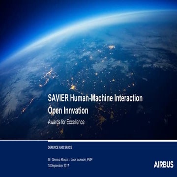 Savier Open Innovation Program | PDF | Business | Business and Finance