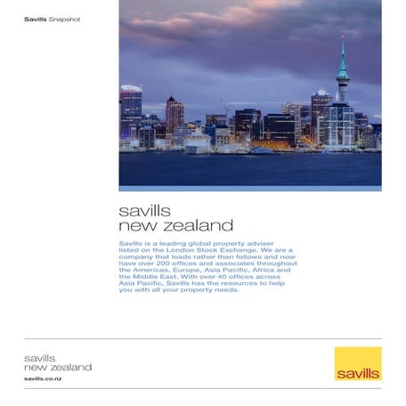 Savills | PDF
