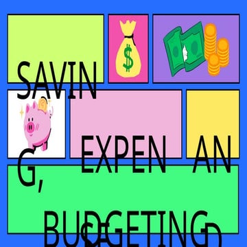 Saving, Expense, and Budgeting Slides.pptx