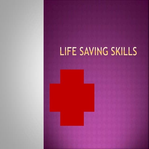 saving life skills.pptx