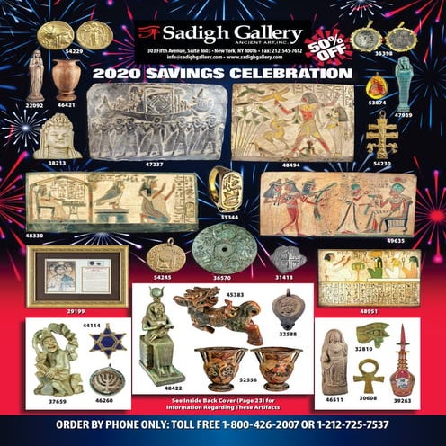 Sadigh Gallery 2021 Hot Bargains | PDF