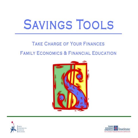 Savings tools power_point_presentation_1.14.2.g1 | Home Utilities ...