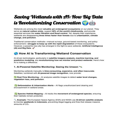 Saving Wetlands with AI How Big Data is Revolutionizing Conservation.pdf