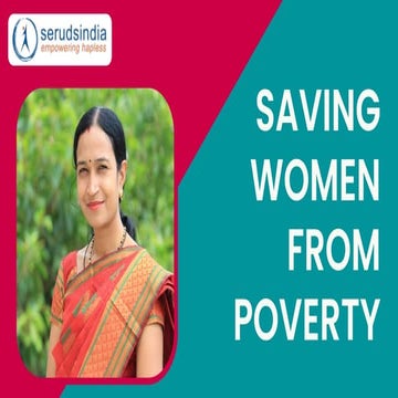 Saving Women from Poverty | PPT