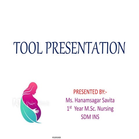 savita tool presentation ppt. 3.pptx