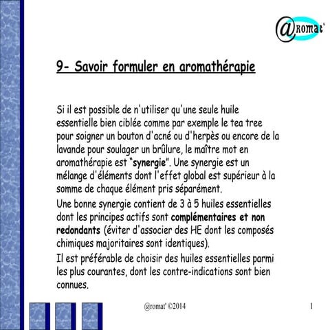 Savoir formuler | PPT