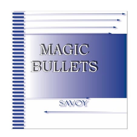 Savoy Magic Bullets 174 | PDF