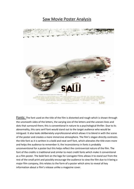 Film trailer script | DOCX | IT and Internet Support | Internet