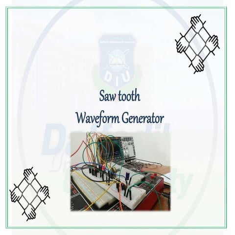Sawtooth Waveform Generator.pptx