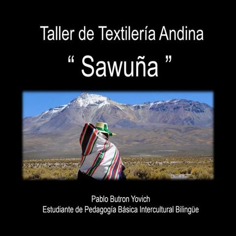 Sawuña | PPTX