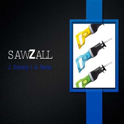 Sawzall | PPT