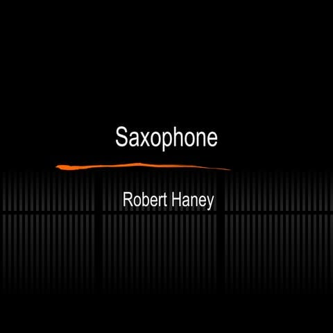 Sax ias | PPT