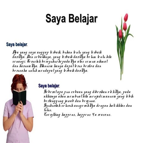 Surat dari teman di tahun 2070 | PPS