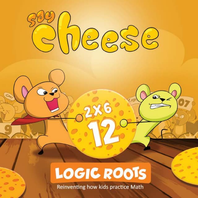 Multiplication Board Game - Say Cheese. 14 times more math practice | PDF
