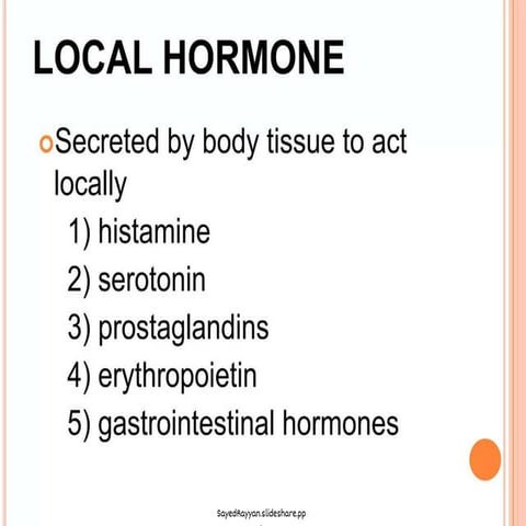 Local hormone.pptx
