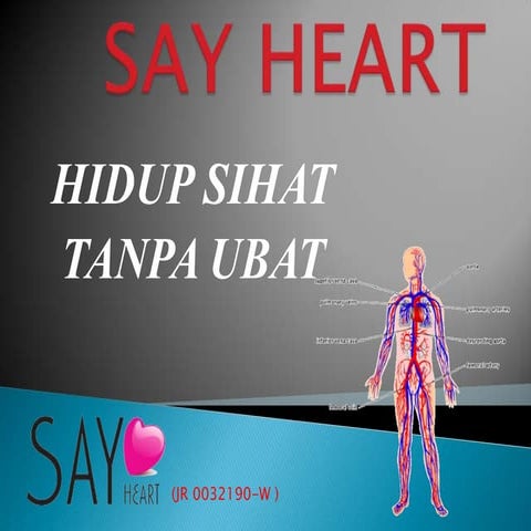 Say heart | PPT