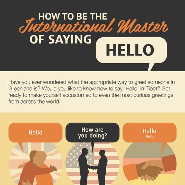 Around the World in 80 Ways