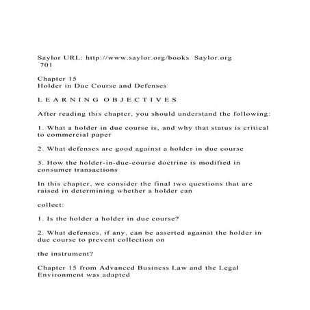 HOLDER IN DUE COURSE NEGOTIABLE INSTRUMENT.pptx