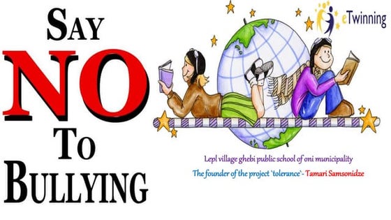 Anti-Bullying | PPTX