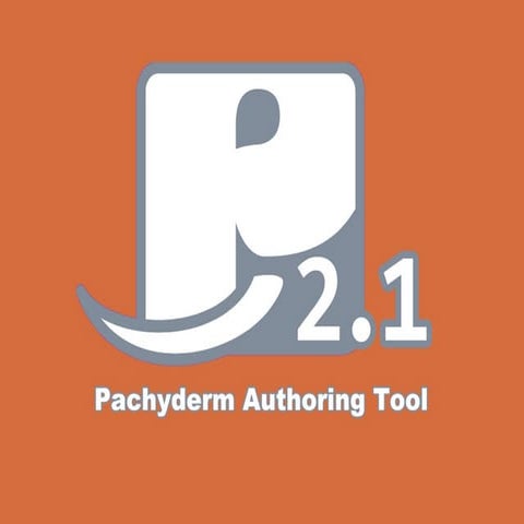 Using the Pachyderm Authoring Tool | PPT