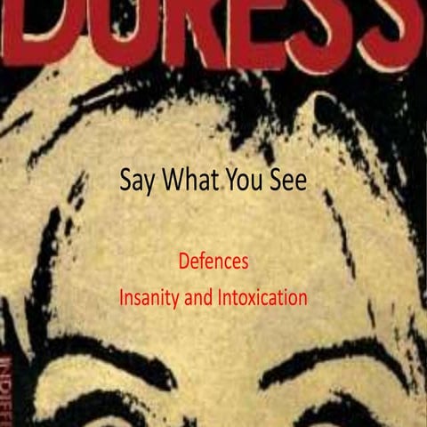 Say what you see | PPTX
