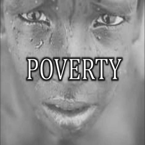 POVERTY IN INDIA AND ITS TYPES AND MEASURES | PPTX