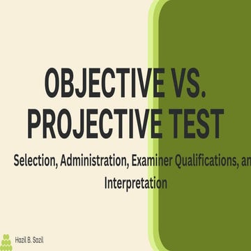 THE DIFFERENCE OBJEECTIVEVSPROJECTIVE.pdf
