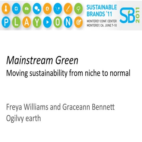 SB11 - Ogilvyearth - Freya Williams and Graceann Bennett | PDF