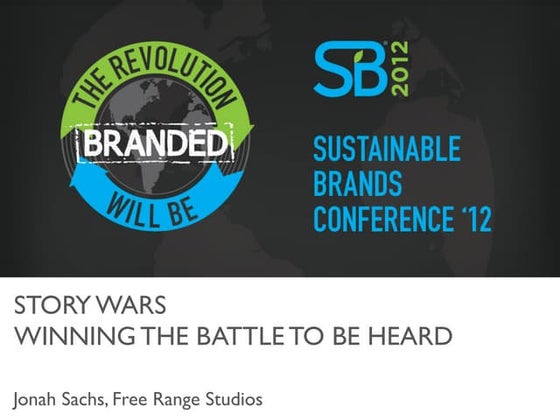 Storytelling Matters | PPT