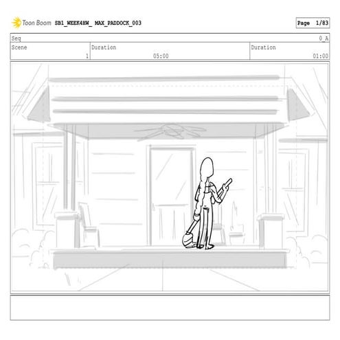 Storyboard Exercise 1 | PPT
