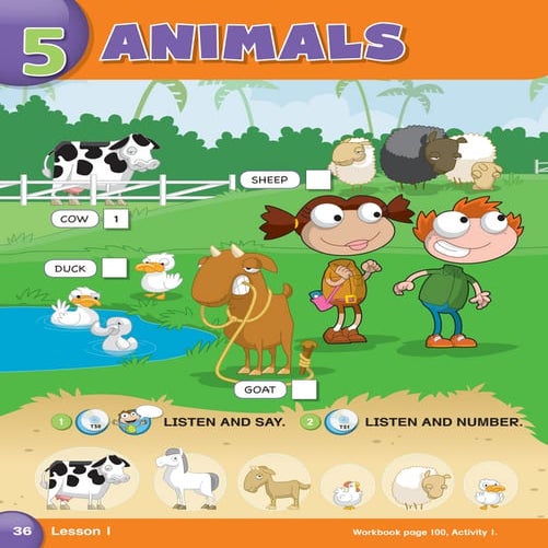 Sb2. unit 5 pdf | PDF | Cats | Pets